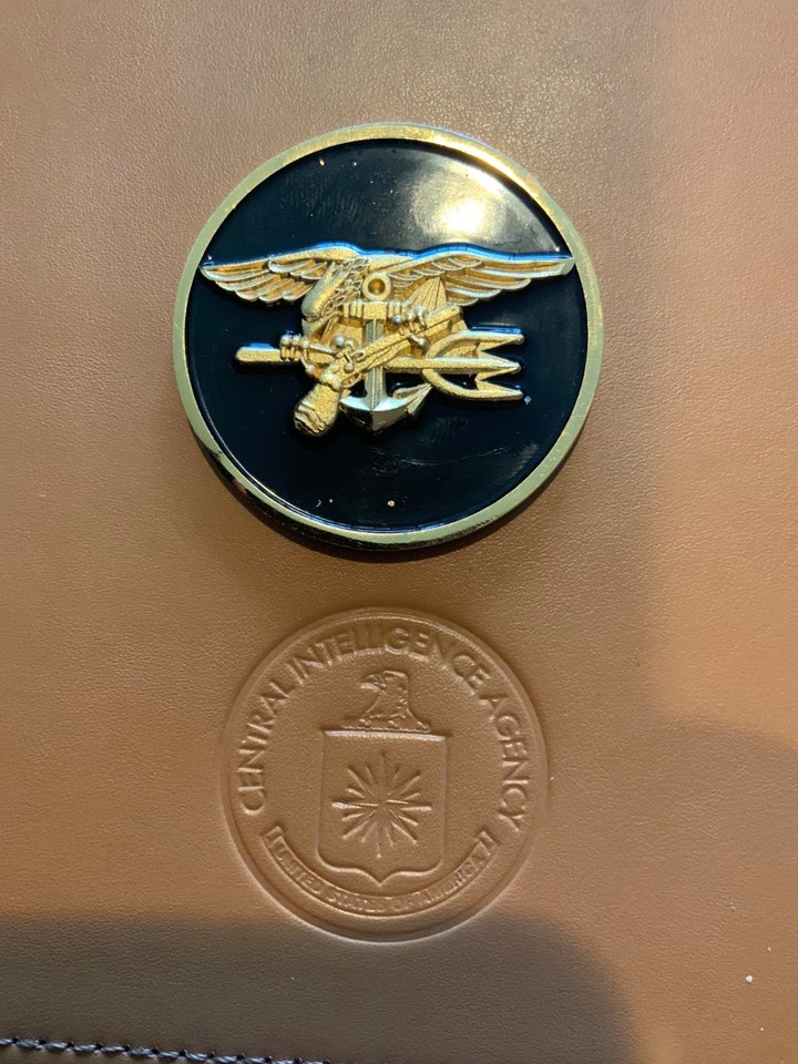 US Navy SEAL Team DEVGRU ST17 Delta Platoon Coin. EXTREMELY RARE | eBay