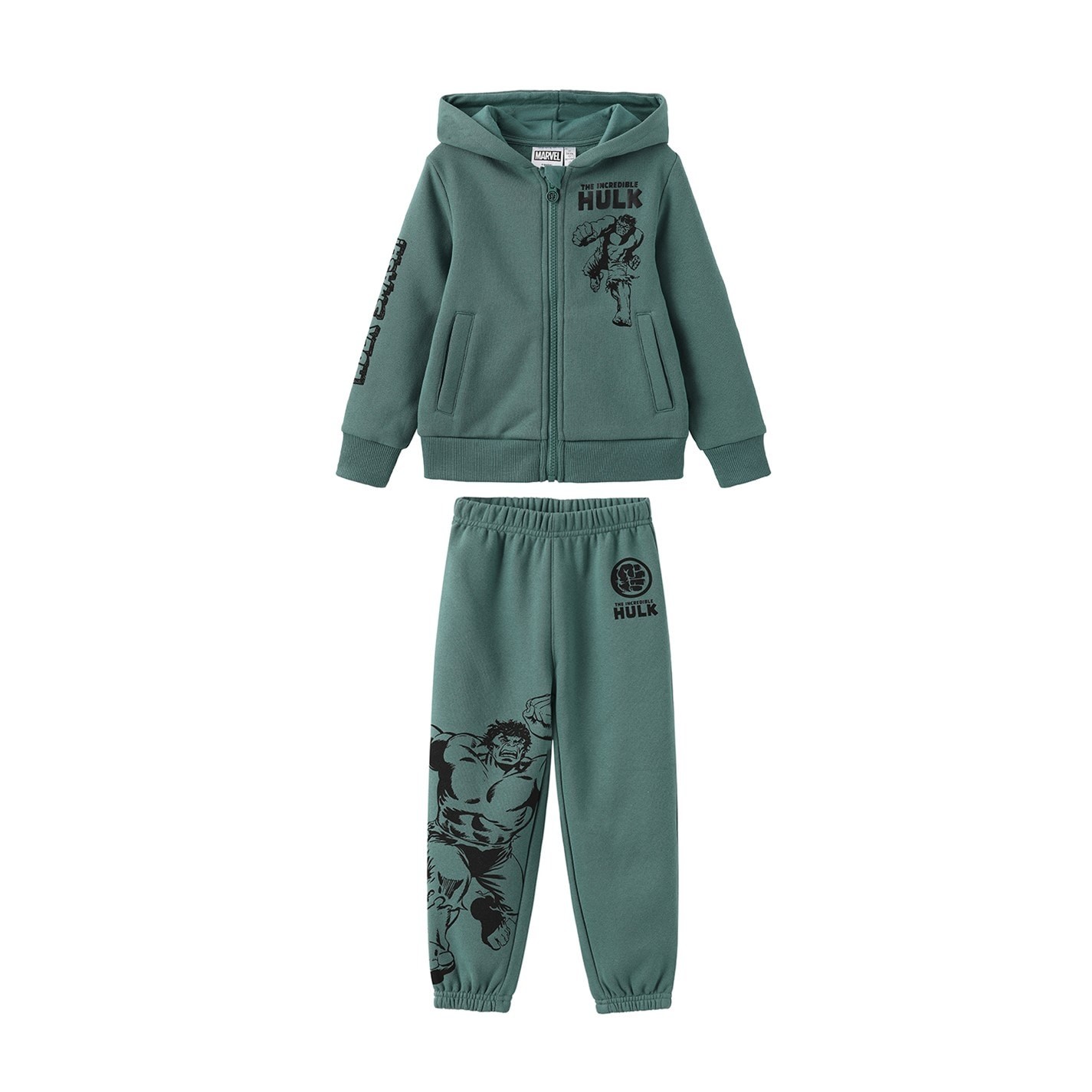 Character Kids Boys Jogging Set Infant Fleece Tracksuit Long Sleeve ...