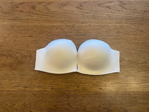 Victoria's Secret White 32C Very Sexy Bombshell Push Add 2 Cup ...