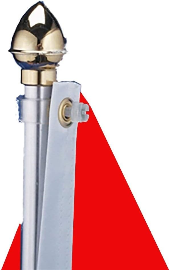 Eder Flag - 1-Inch EZ-Mount Rings - 4-Pack 719611212114| eBay