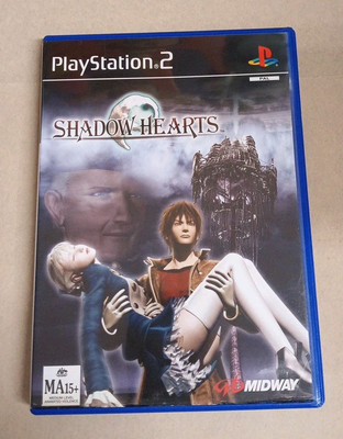 SHADOW HEARTS PS2 - OTTIME CONDIZIONI | eBay