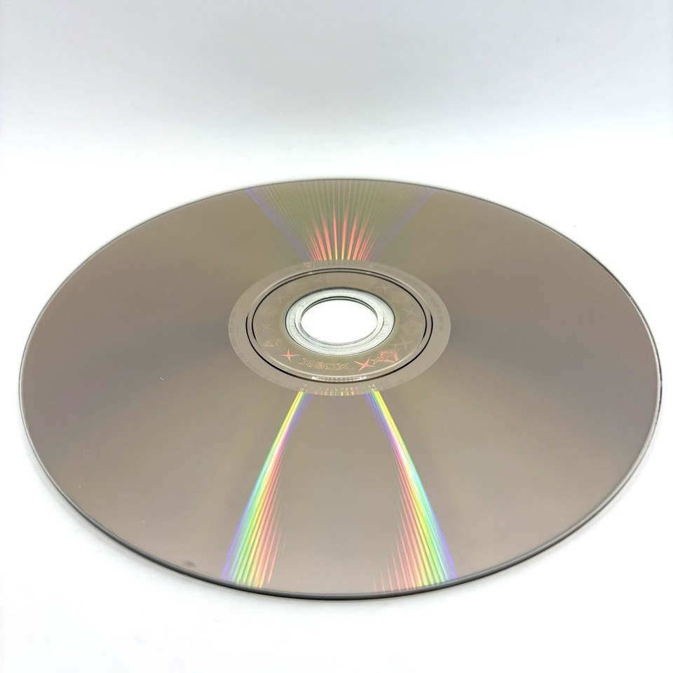 Xbox Grand Theft Auto Vice City Microsoft Xbox Disc Only GTA The Xbox ...