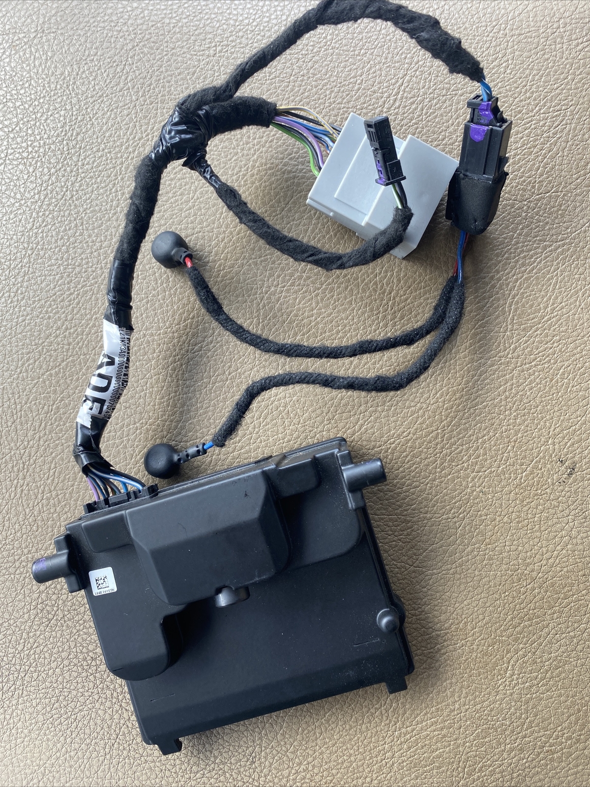 2019-2020 FORD TRANSIT CONNECT front Camera KT1T-19H406-CF OEM | eBay