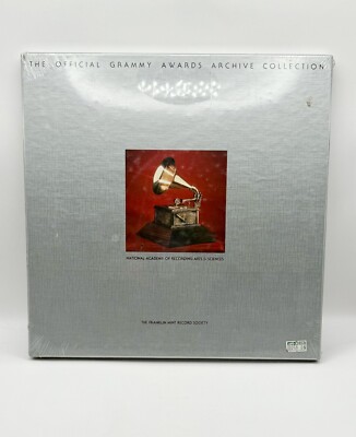 Grammy Awards Archive Collection Country Music Classics 4xLP Vinyl ...
