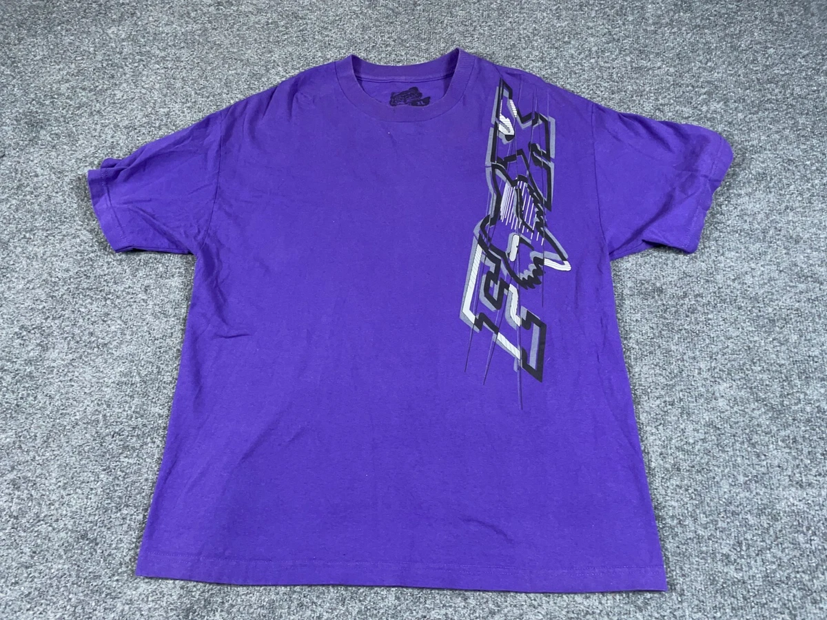 Fox Racing Purple