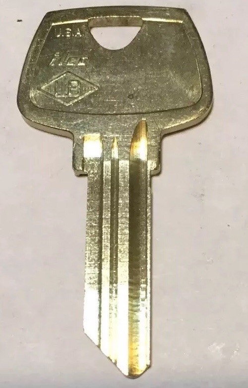 Lots of 2/5/10 1007LB 43LB 5SA9 Type 5 Pin Key Blanks for Sargent 275 ...