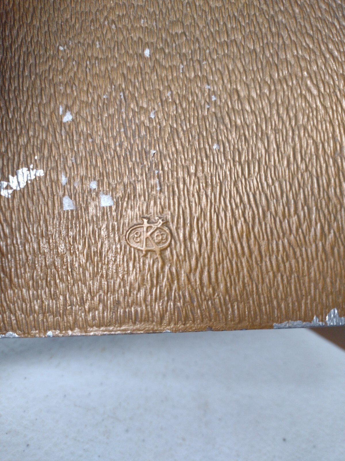 1930's Art Deco Kronheim And Oldenbusch Blind Hope Bookends | eBay