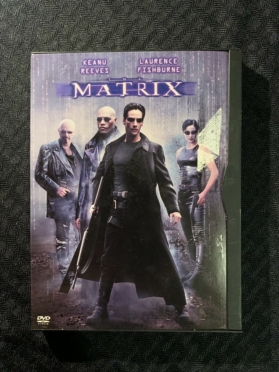 マトリックス Dvd カバー マトリックス