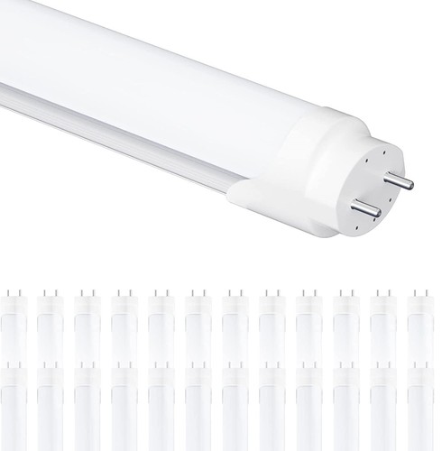 30 Pack - 2FT 3FT LED Tube Light, T8 LED Tube Light Daylight White 85V ...