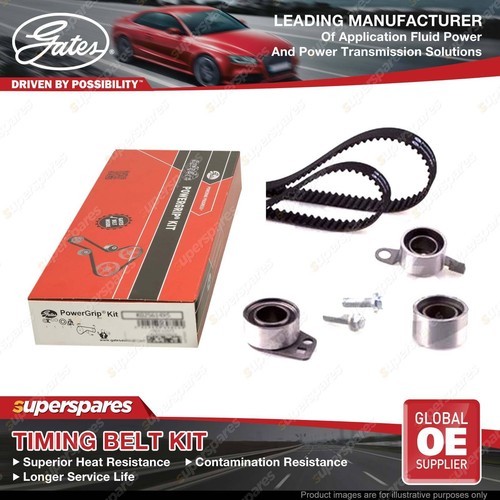 Gates Inj PowerGrip Timing Belt Kit for Land Rover Freelander L314 ...