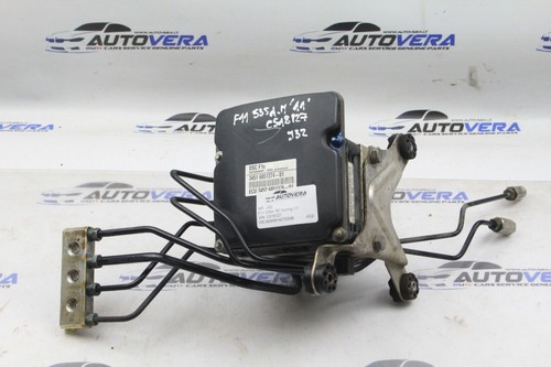 BMW F10 F11 ABS Dsc Steuereinheit Pumpe Modul Pn 6851374 6851376 | eBay