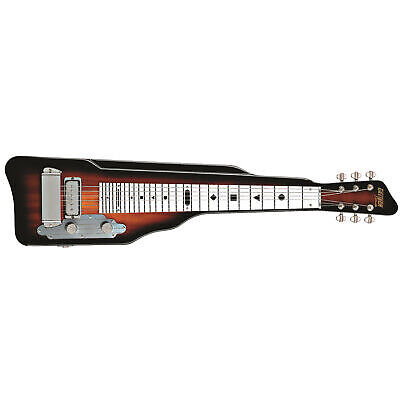 Gretsch G5700 Electromatic Lap Steel Electric Guitar Tobacco Sunburst ...
