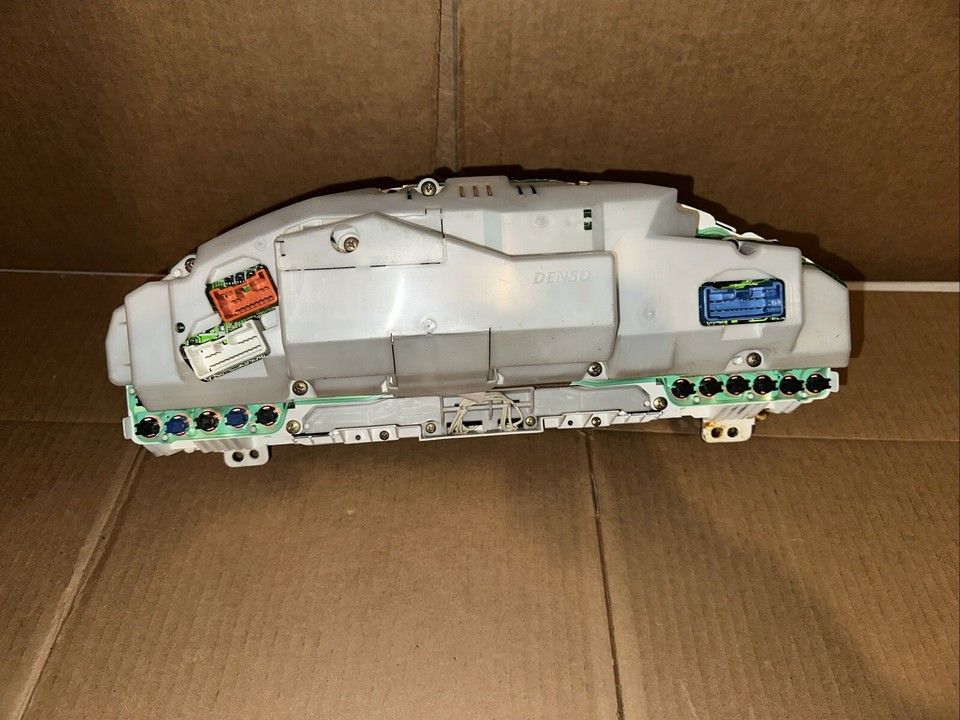 98-00 LEXUS LS400 INSTRUMENT CLUSTER SPEEDOMETER TACH ODOMETER 1998 ...