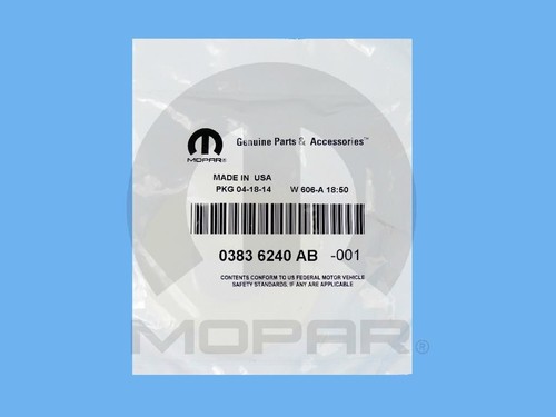 Mopar 68086134AA Valve Core A/C Service | eBay