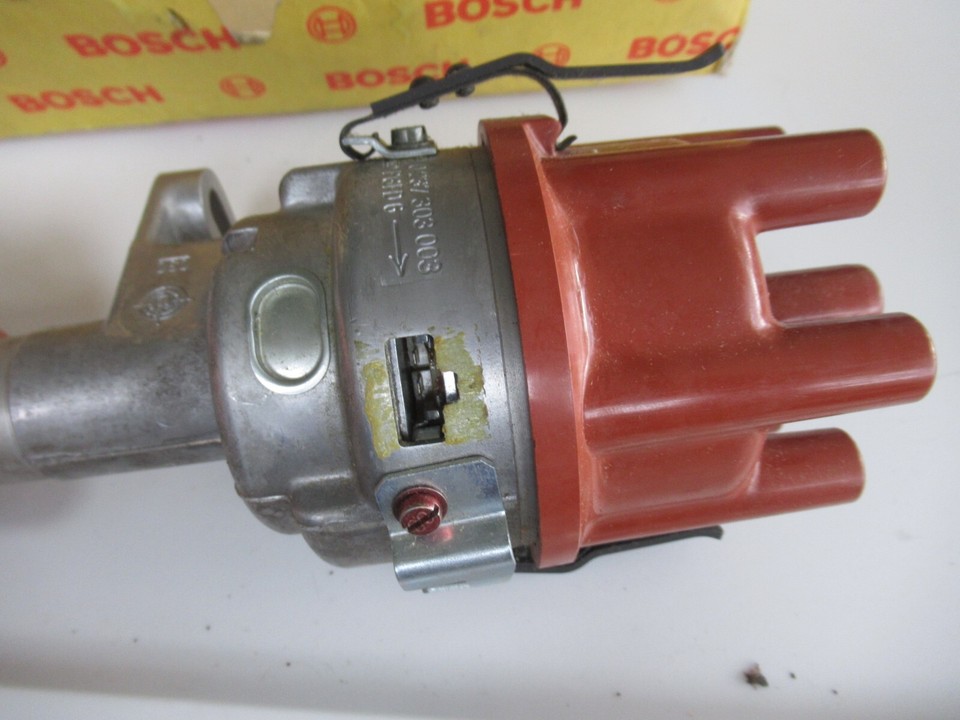 Porsche 911 SC BOSCH Ignition Distributor NOS '78-79 0 237 303 003 | eBay