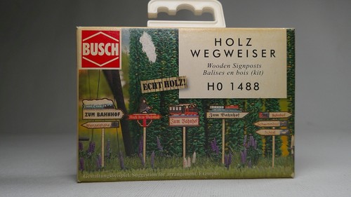 busch ho 1488 | eBay