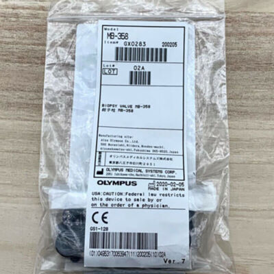 Endoscopy & Laparoscopy - Olympus Colonoscope