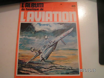 **h Fana de l'aviation n°40 Bernard 260 C 1 Douglas SBD Messerschmitt ...