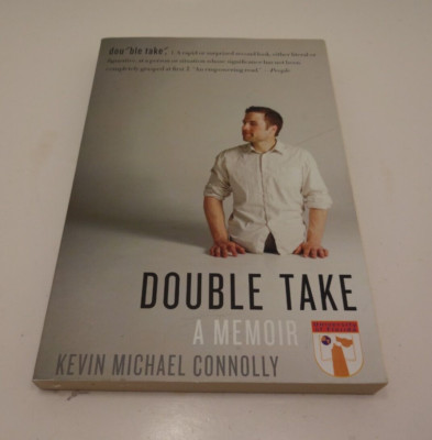 Double Take : A Memoir by Kevin Michael Connolly (2010, Trade Paperback) 9780061791529| eBay