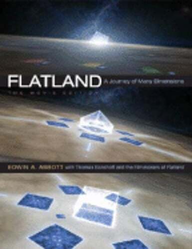 Flatland: The Movie Edition by Edwin Abbott Abbott: Used 9780691136578| eBay