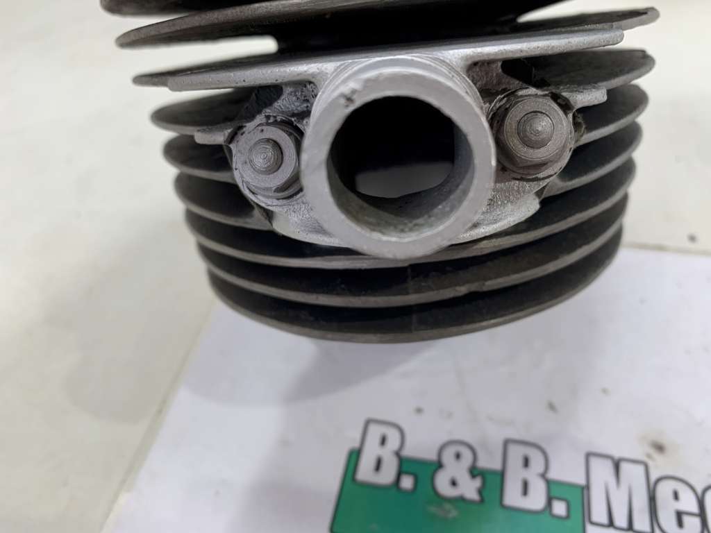 Cylindre Complet De Piston Mv Agusta Partout Et 125 2 Temps Diamètre 53 ...