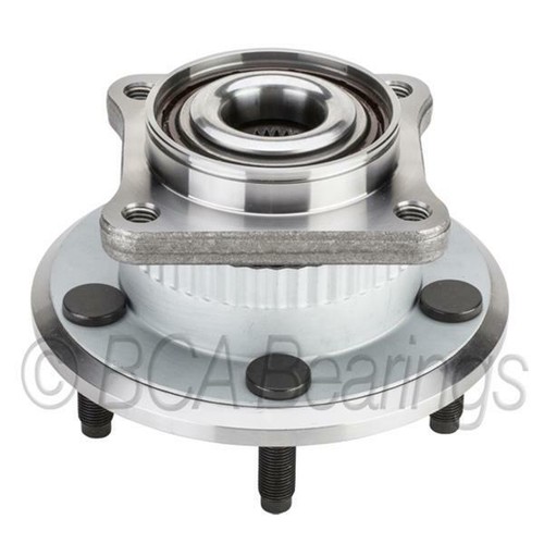 NEW NTN WHEEL BEARING AND HUB FOR 05-10 JEEP GRAND CHEROKEE (PN WE61080 ...