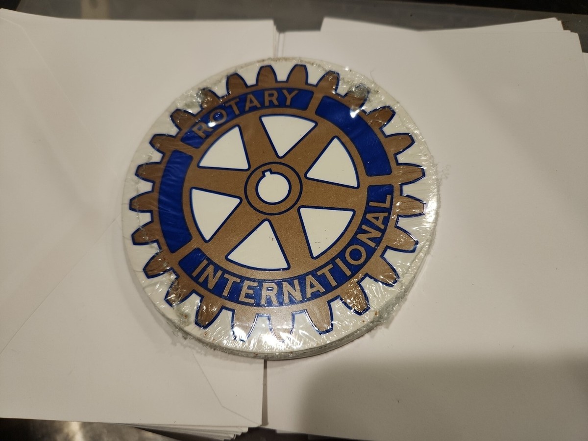 New Rotary International Logo
