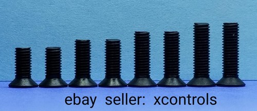 ULTIMATE 6-48 SCREW KIT for mounting Red Dot optics / 6-48 screws | eBay