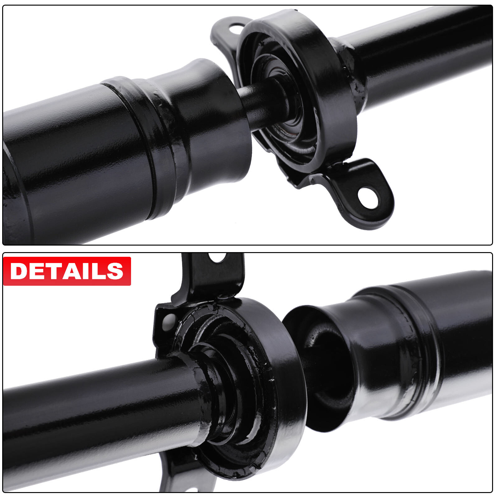 Rear Driveshaft Prop Shaft Assembly for Audi Q7 2011 2012 2013 2014 ...