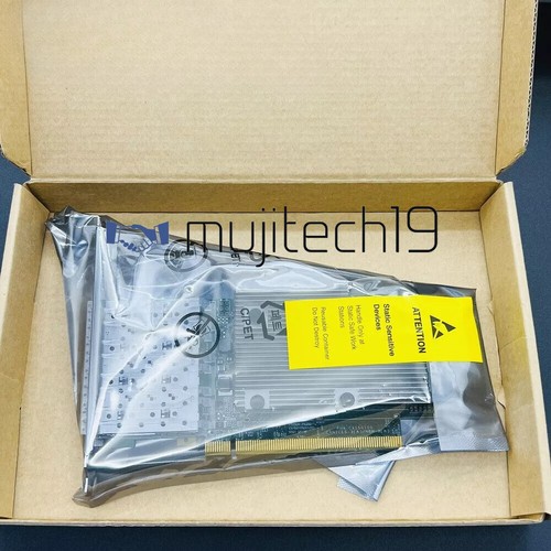 DELL BROADCOM 57504 P425G Network Adapter PCIe 4.0 x16 BCM957504-P425G ...