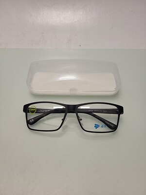 Air A7032 Black Eyeglasses | eBay