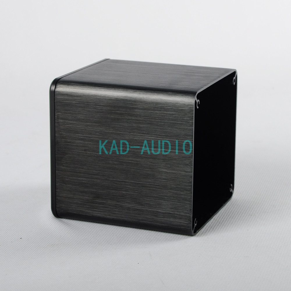 1pc Aluminum Black Vintage Power Transformer Protect Cover for Amp ...