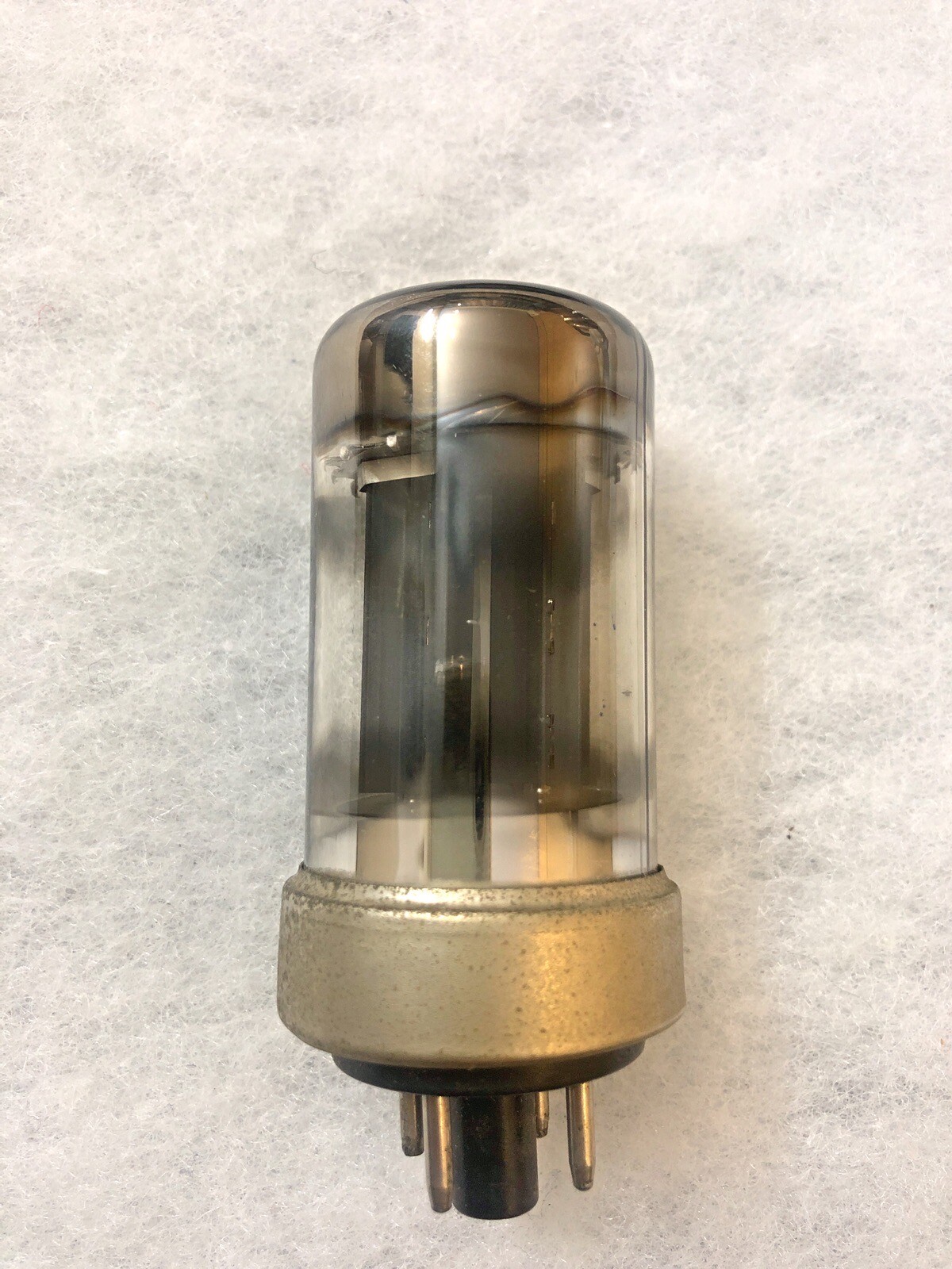 Philips/Mullard GZ34 5AR4 Metal Base NOS Testing One Balanced Tube | eBay