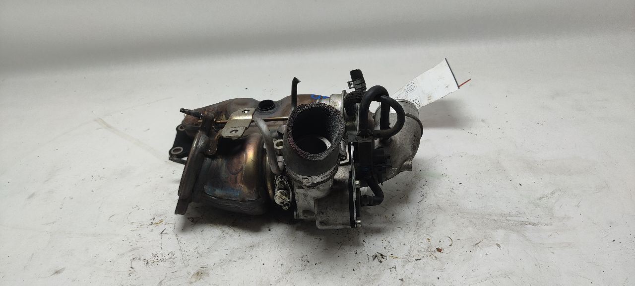2013 Jaguar OEM XF 2.0 L4 Turbocharger JDE38464 for sale online | eBay