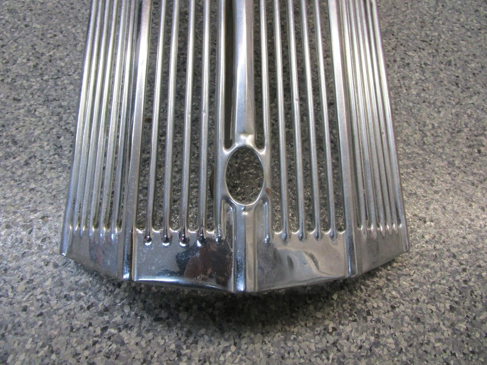 1949 FORD PREFECT FRONT GRILLE MABY FIT OTHER YEARS | eBay