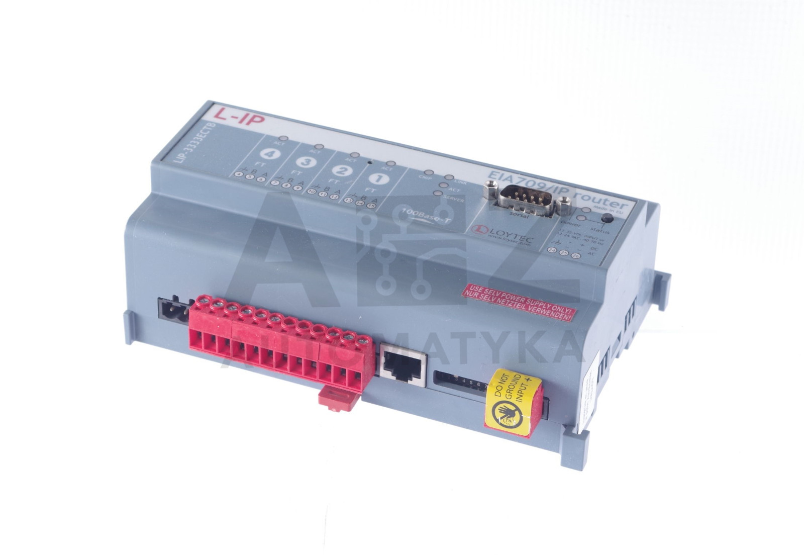 LOYTEC EIA709/IP ROUTER LIP-3333ECTB LIP3333ECTB L-IP | eBay
