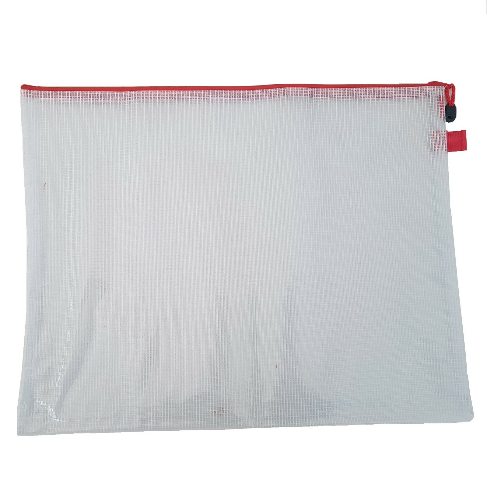 Tuff Bag Zip Wallet Heavy Duty Strong Waterproof Folder Storage Bags ...