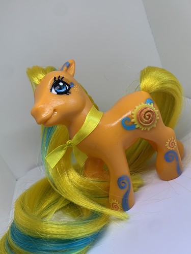 My Little Pony G3 Vintage Seascape Remastered Custom OOAK | eBay