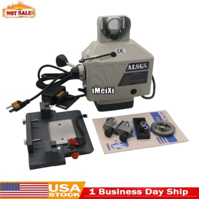 Milling - Power Feed Mill