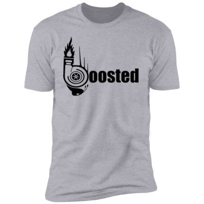 Boosted Turbo Racing Twin Turbo Premium Short Sleeve T-Shirt | eBay