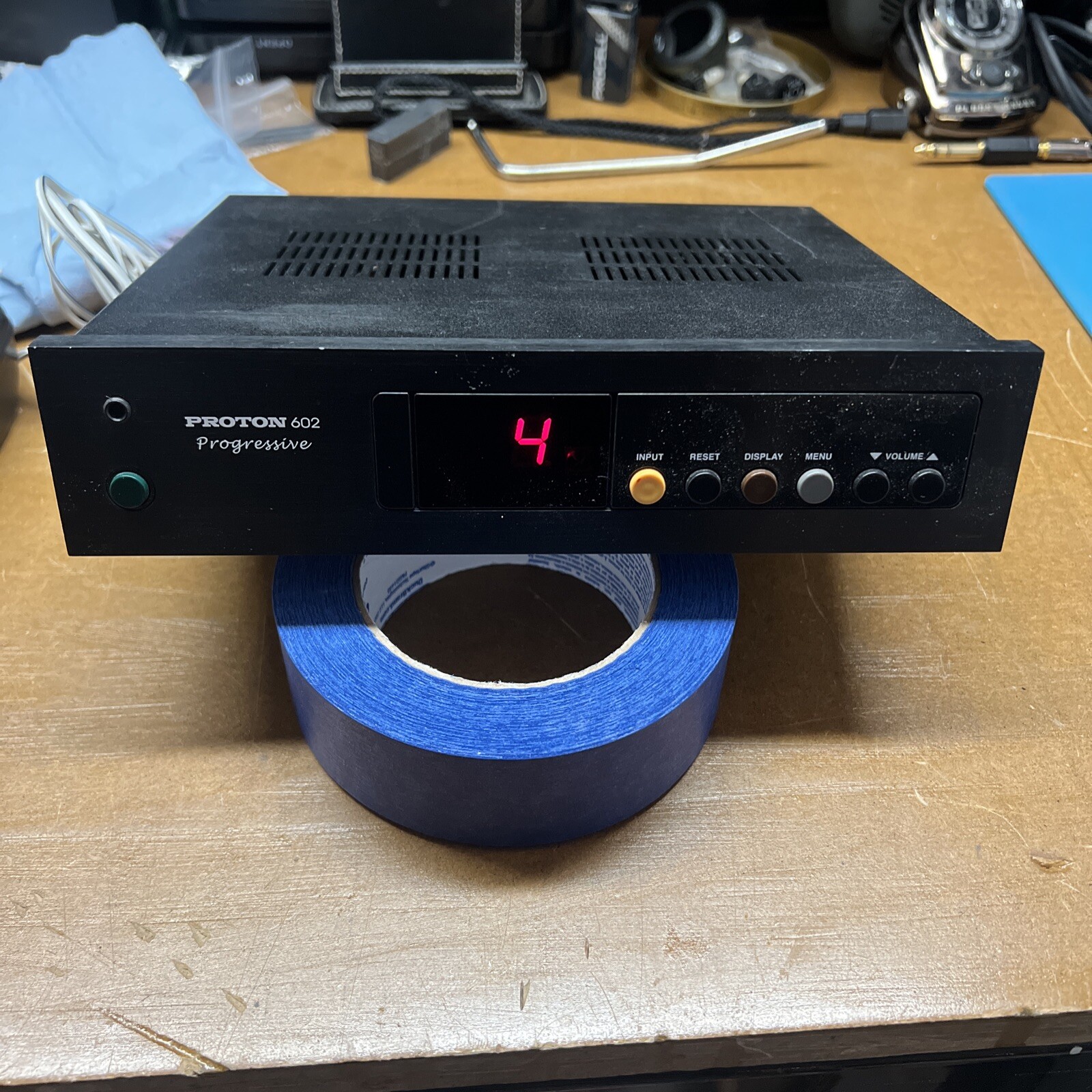 Proton 602 TrueScan Progressive Scan Digital Video Conversion Module ...