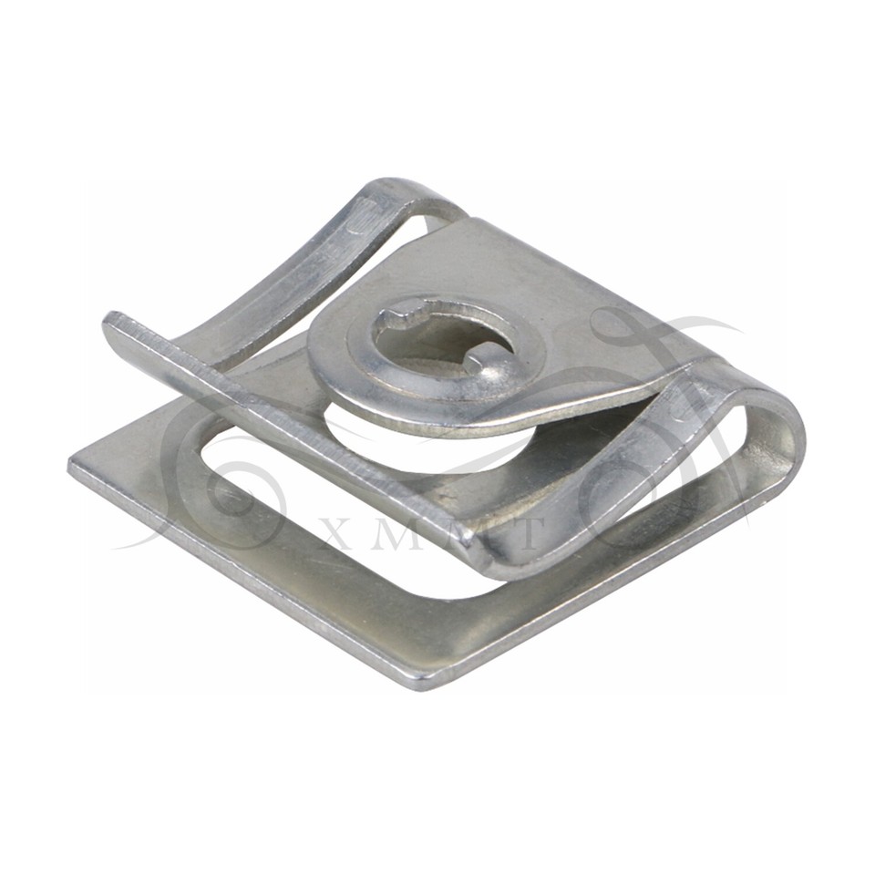 DZUS Quick Release Fasteners Fairing Bolts 15mm Studs 1/4 Turn Clips ...