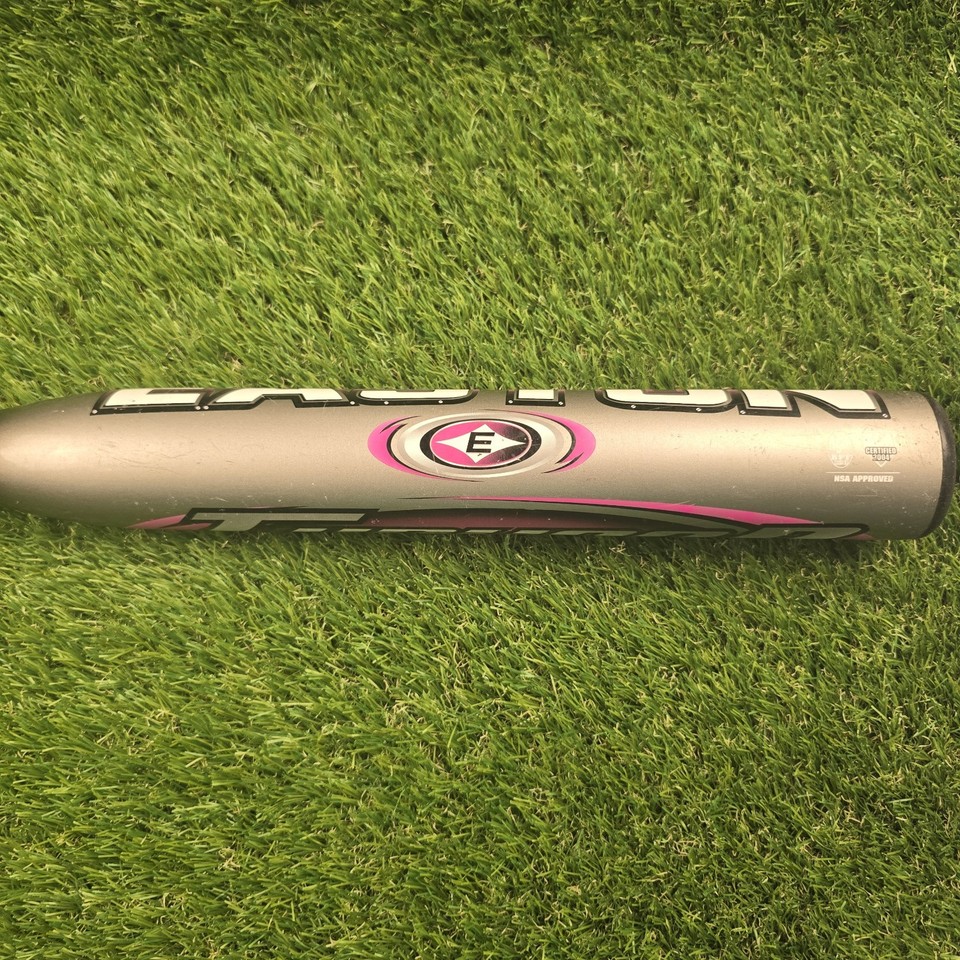 Easton Typhoon -10 Fastpitch Official Softball Bat 30" 20oz Model SK50BP 2 1/4" | eBay