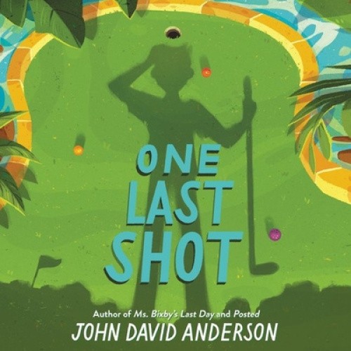 One Last Shot [Audio] by John David Anderson [Audio Cassette] | eBay ...