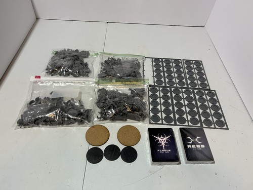 Mantic Games Deadzone Plague/Rebs Lot. Sci-Fi/Firefight/Warpath/40K | eBay