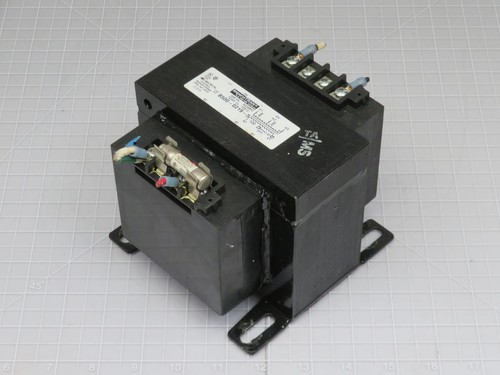 IMPERVITRAN B500-0219-5 MICRON CONTROL TRANSFORMER 500 VA T200924 | eBay