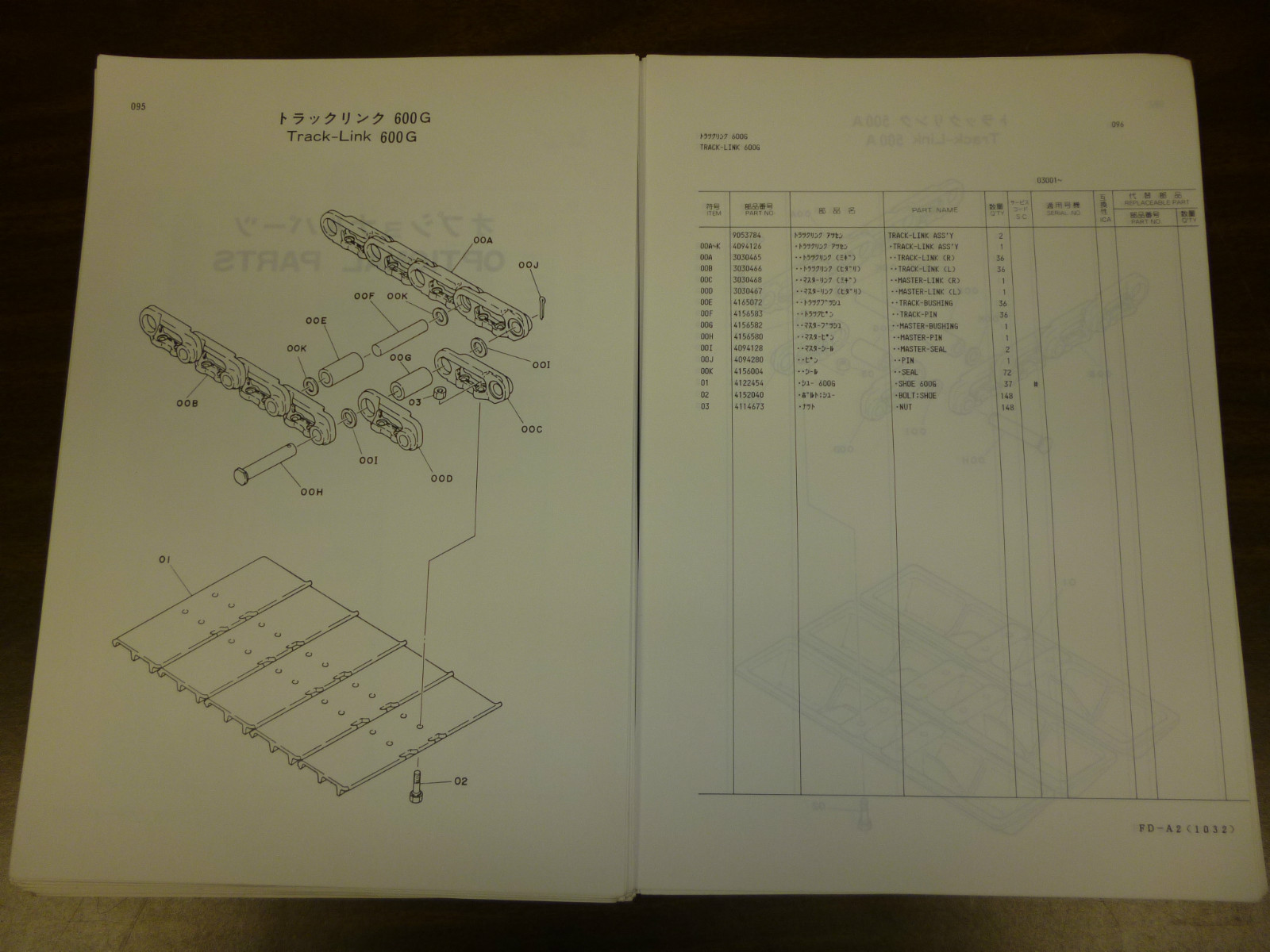 Hitachi UH025-7 Excavator Parts manual | eBay