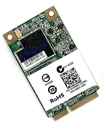 DELL AVerMedia H339 H339A Hybrid Analog / DVB-T Digital TV Tuner Mini ...