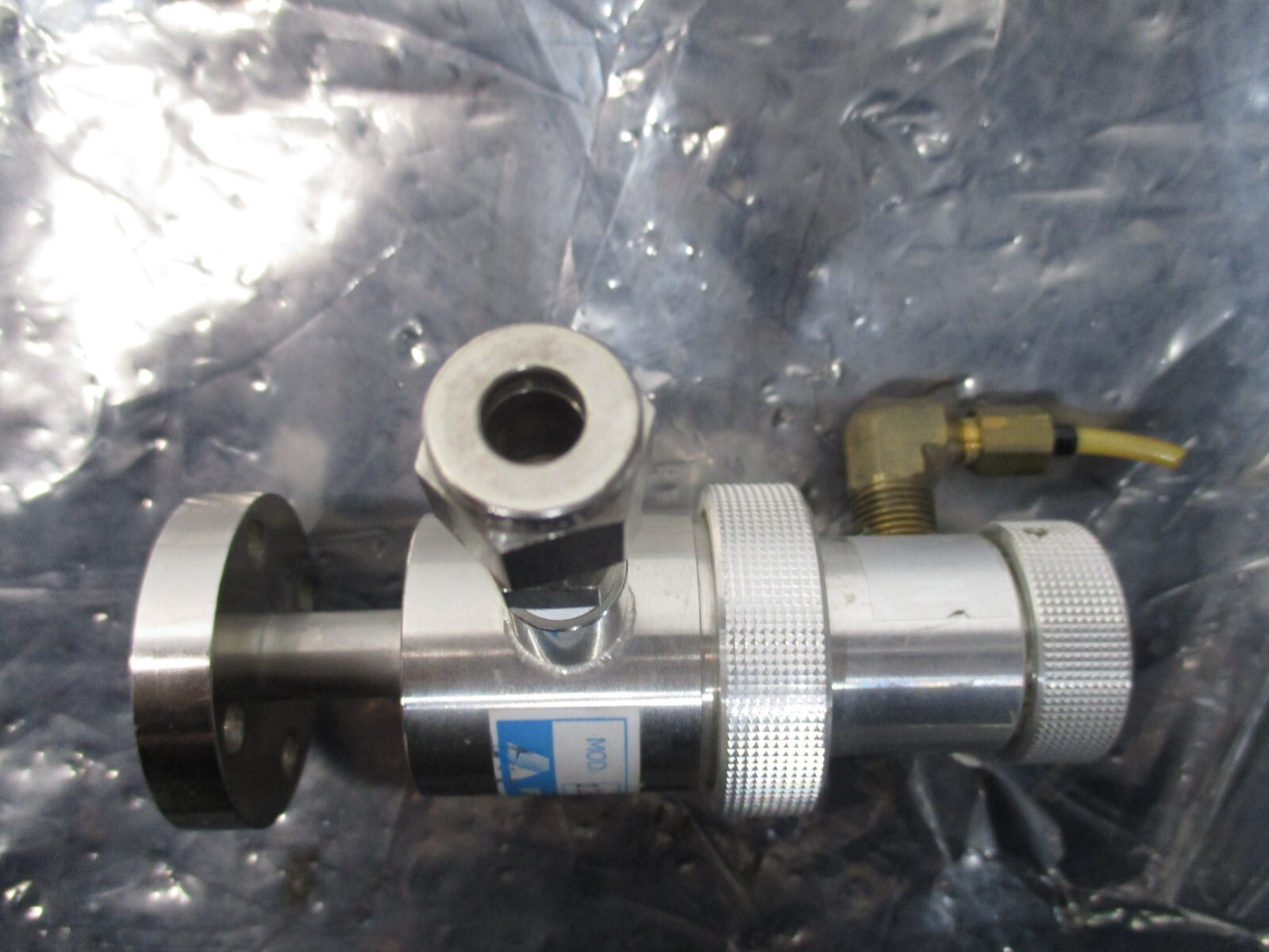 Fuji Seiki 1200112 Pneumatic Vacuum Valve 112354 for sale online | eBay