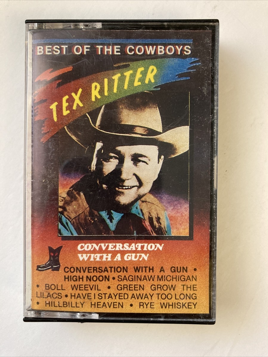 Tex Ritter Guns Tex Ritter Western #43 | Read All Comics Online